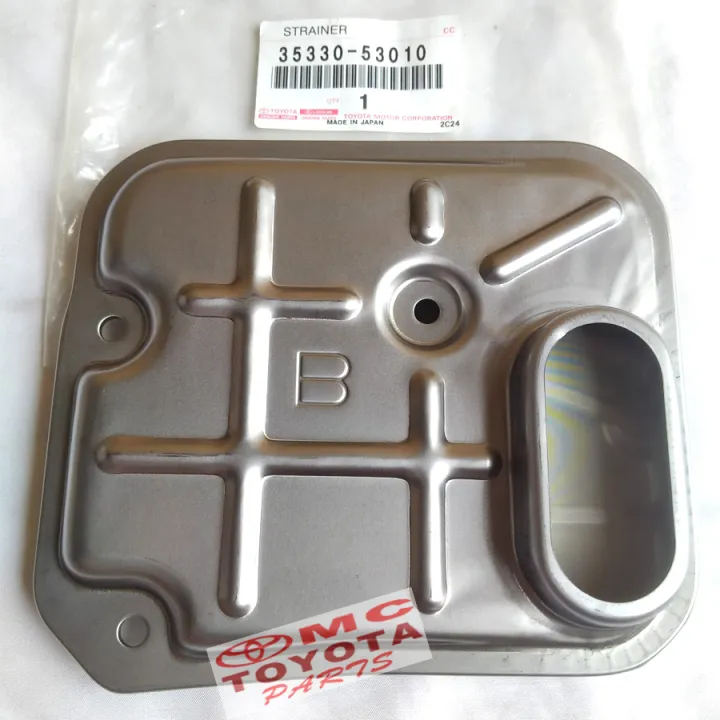 Filter Saringan Oli Strainer Matic Kijang Innova Hiace Bensin 35330 ...