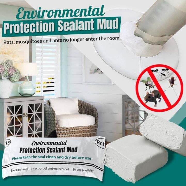 【CW】 Environmental Protection Sealant Mud Wall Mending Agent Hole ...