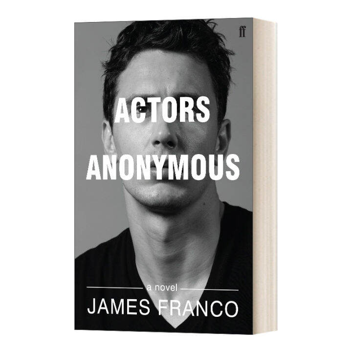 Huayan Original English Original Novel Actors Anonymous Actor James Franco English Original ...