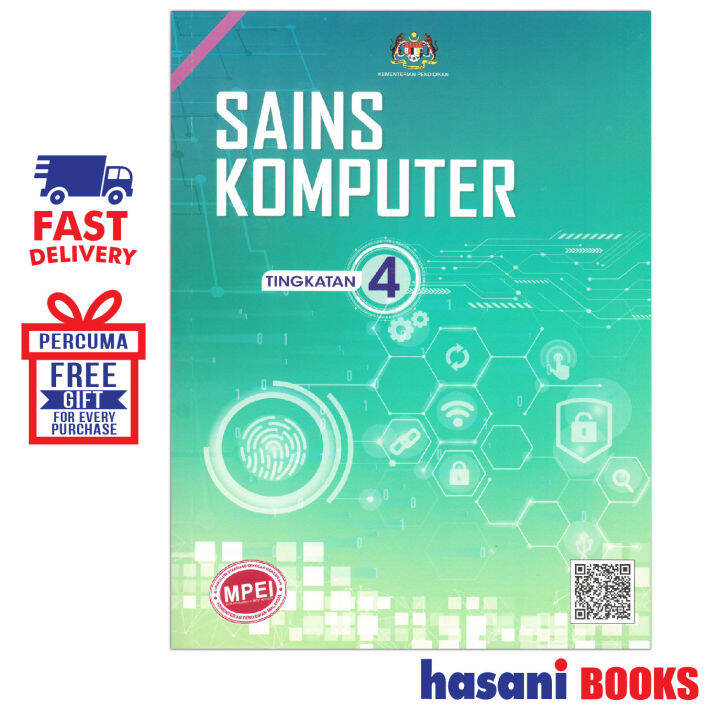 Hasani Jalur Inovasi Buku Teks Sains Komputer Tingkatan 4 9789670807973 ...
