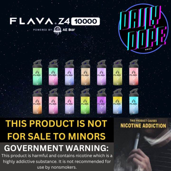 {Legit} Flava Z4 10000 Puffs Disposable Pod Flava Aebar Disposable ... {Legit} Flava Z4 10000 Puffs Disposable Pod Flava Aebar Disposable ...
