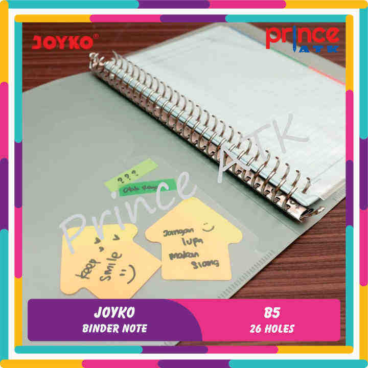 MAP BINDER JOYKO B5 CAMPUS | Lazada Indonesia