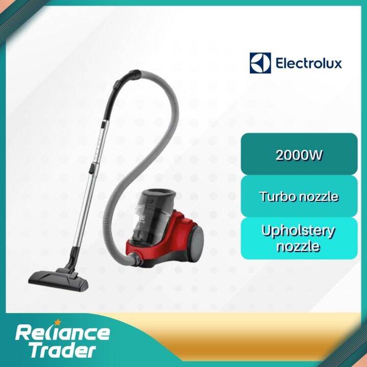 Ease C4 canister vacuum cleaner EC41-6CR | Lazada