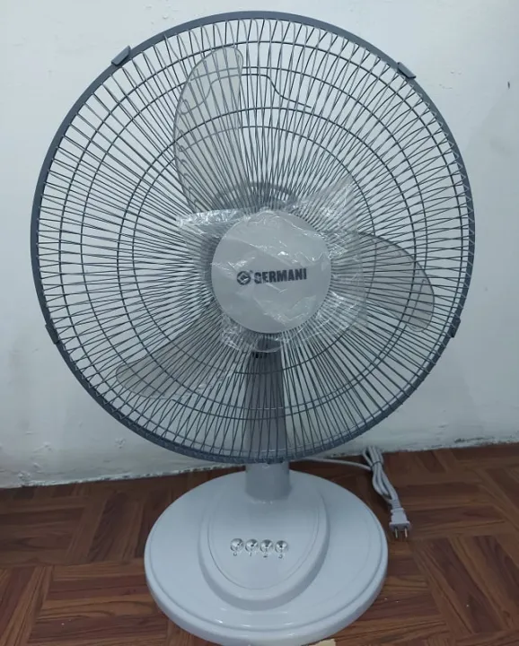 Germani Desk Fan 16'' | Lazada PH