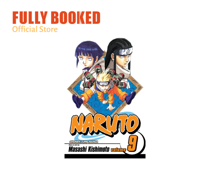 Naruto, Vol. 9 (Paperback) | Lazada PH
