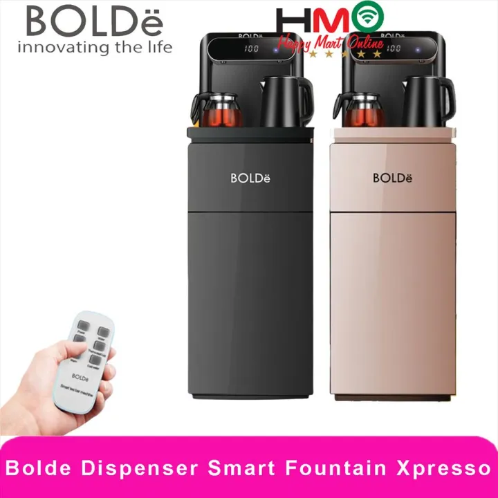 Bolde Super Smart Dispenser Xpresso Compressor Smart Fountain Dispenser ...
