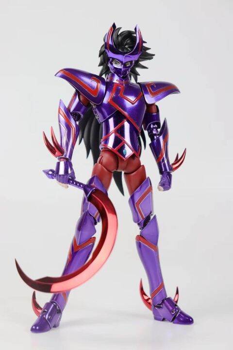 New Arrival Shinetime ST Saint Seiya Myth Cloth EX/EXM Soul Of God SOG ...