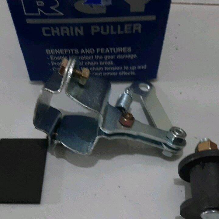 Stabilizer Tensioner Rantai Chain Puller Penahan Rantai Motor Bebek ...