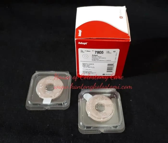 Adapt Barrier Rings Hollister 7805 | Lazada Indonesia