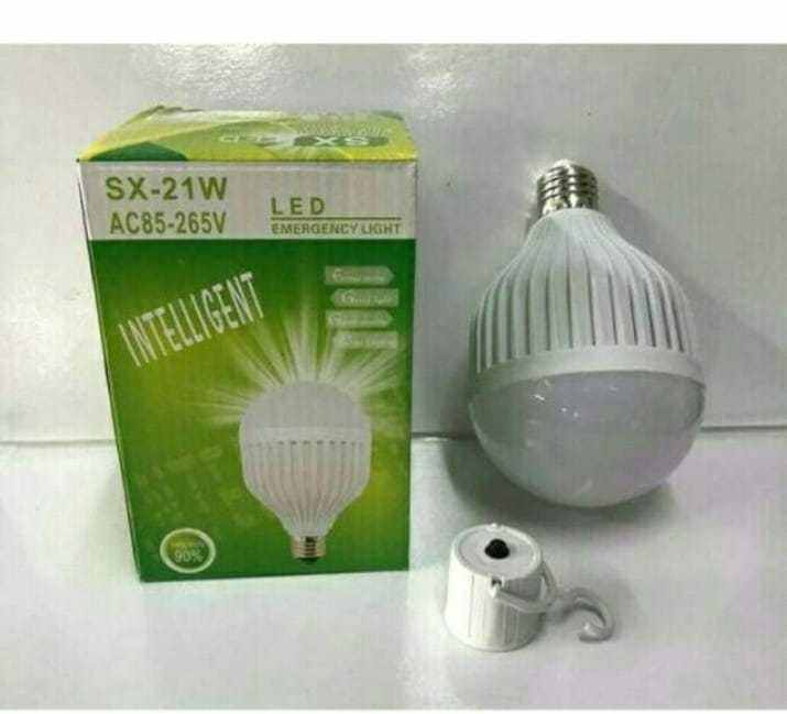Bola Lampu Emergency LED SX 15 watt / Lampu emergency | Lazada Indonesia
