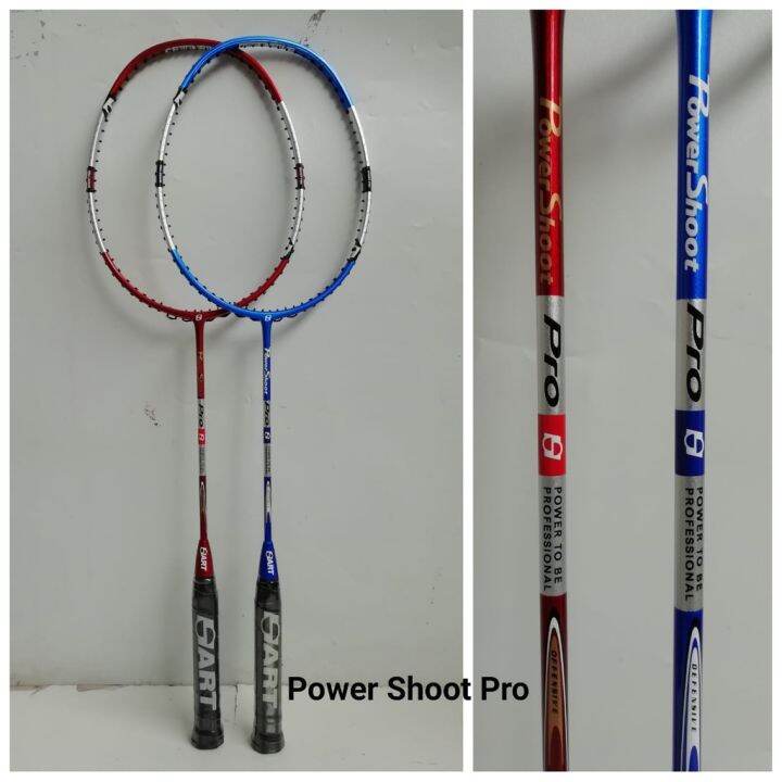 Raket HART POWER SHOOT | Lazada Indonesia