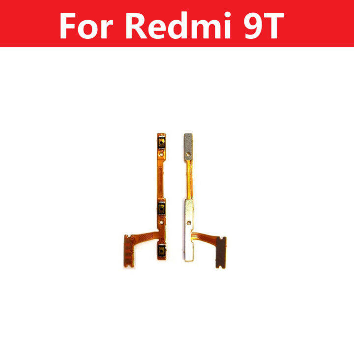 Power on off Volume Side Button Switch Flex Cable Replacement For Xiaomi Redmi 9T | Lazada PH