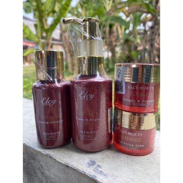 LC BEAUTY ORIGINAL / PAKET LC BEAUTY POT MERAH (kemasan baru) // NIGHT ...
