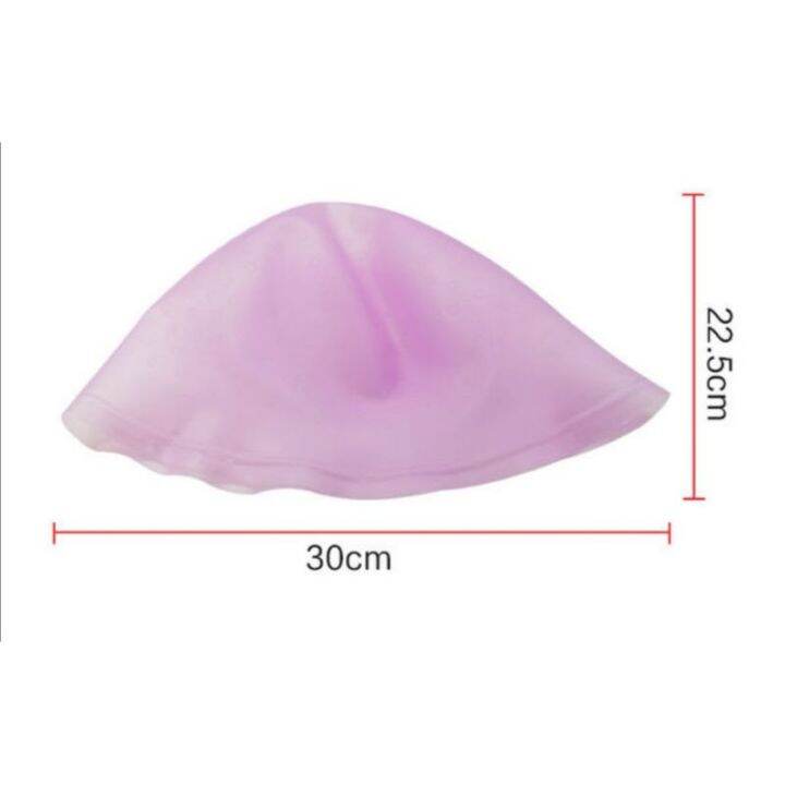 Hair colouring highlighting cap magic cap | Lazada