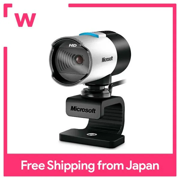 Microsoft Webcam LifeCam Studio สำหรับ HD1080p ธุรกิจ5WH-00003 | Lazada ...