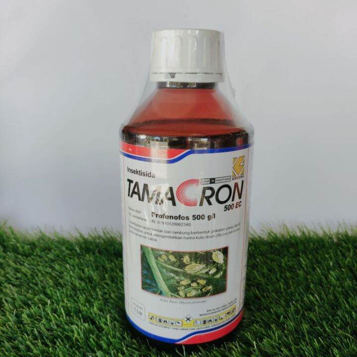 INSEKTISIDA TAMACRON 500EC 1L | Lazada Indonesia