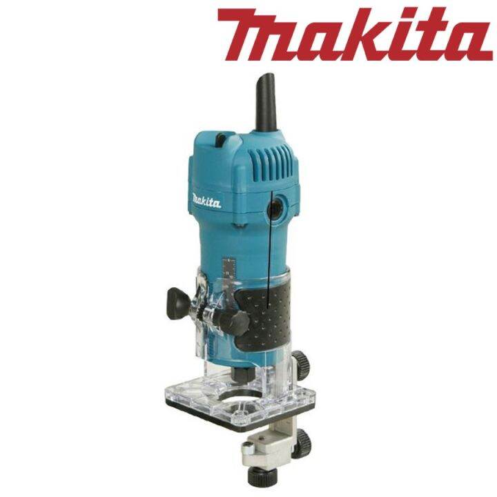ASLI MAKITA Trimmer Mesin Profil Kayu 3709 Makita | Lazada Indonesia