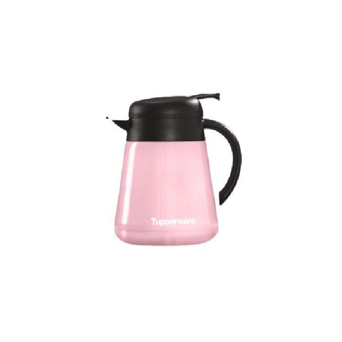 New Tupperware Cool Warmie Thermal Jug (1) 800ml - Pink / Blue | Lazada