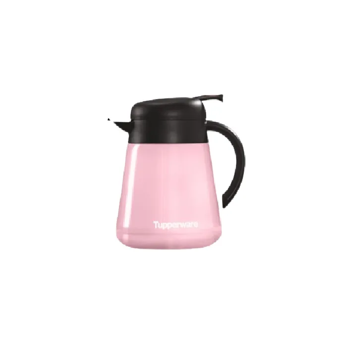 New Tupperware Cool Warmie Thermal Jug (1) 800ml - Pink / Blue | Lazada