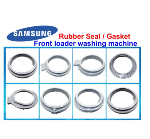 Samsung Front loader washing machine Rubber Seal Gasket Original ...