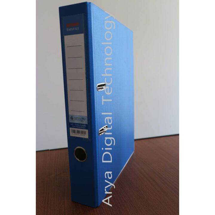 Ordner Easy File Box Kenko Blue Biru 50 mm Bukan Bindex Odner Murah ...