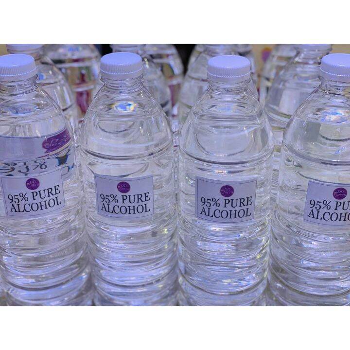【READY STOCK】 ♗Ethyl Alcohol 95 (Pure Ethanol Industrial Cosmetic Grade ...