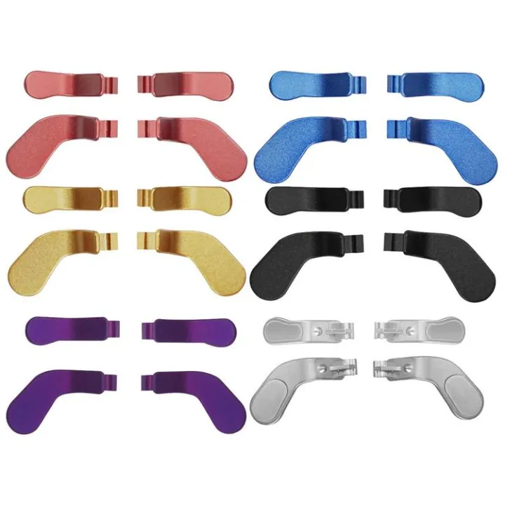 Metal Paddles for Xbox One Elite Controller 4PCS Paddles Hair Trigger ...