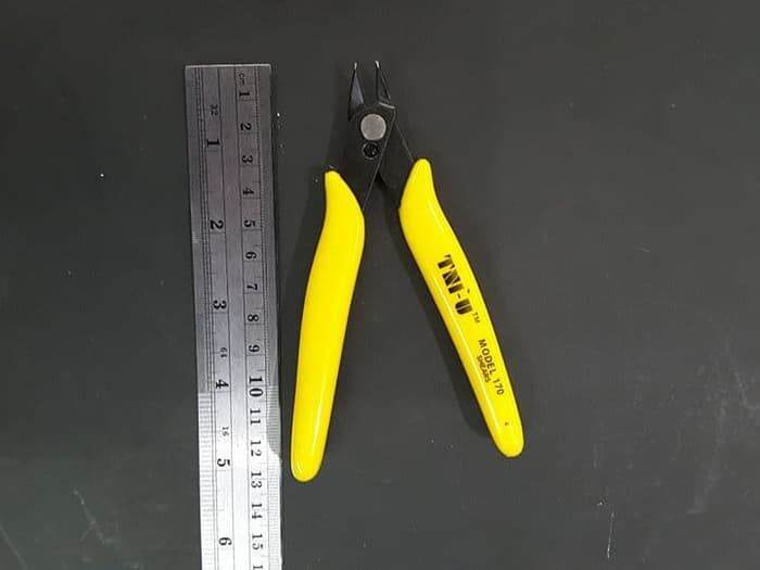 Termurah dan Bisa Cod!!! Tang potong Tni-u TU-170 5 inch original Sedia ...