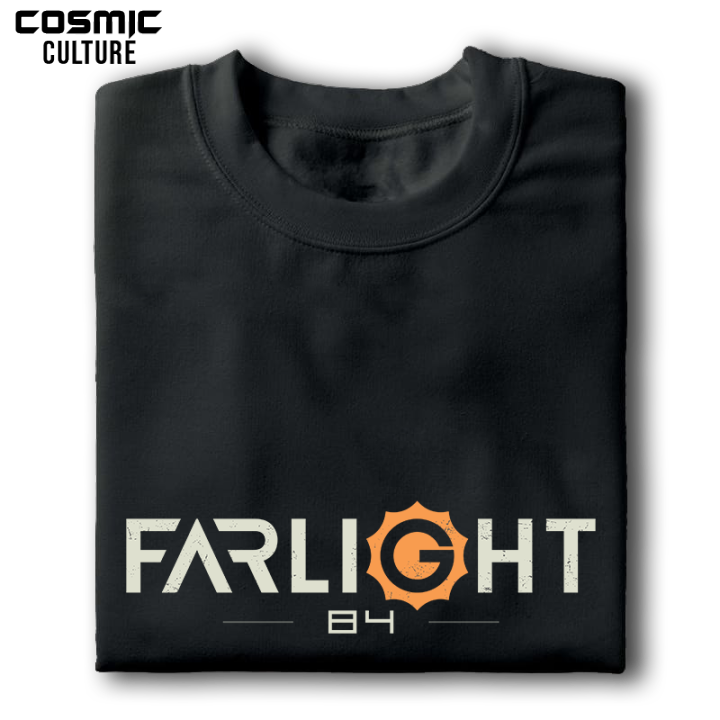 Farlight 84 T-shirt Gaming tshirt gear premium cotton unisex | Lazada PH
