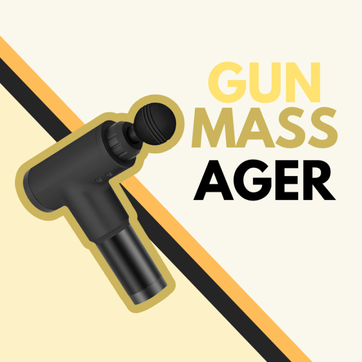 Portable Electronic & Multifunction | Fascia Gun Massager Pro for Full ...