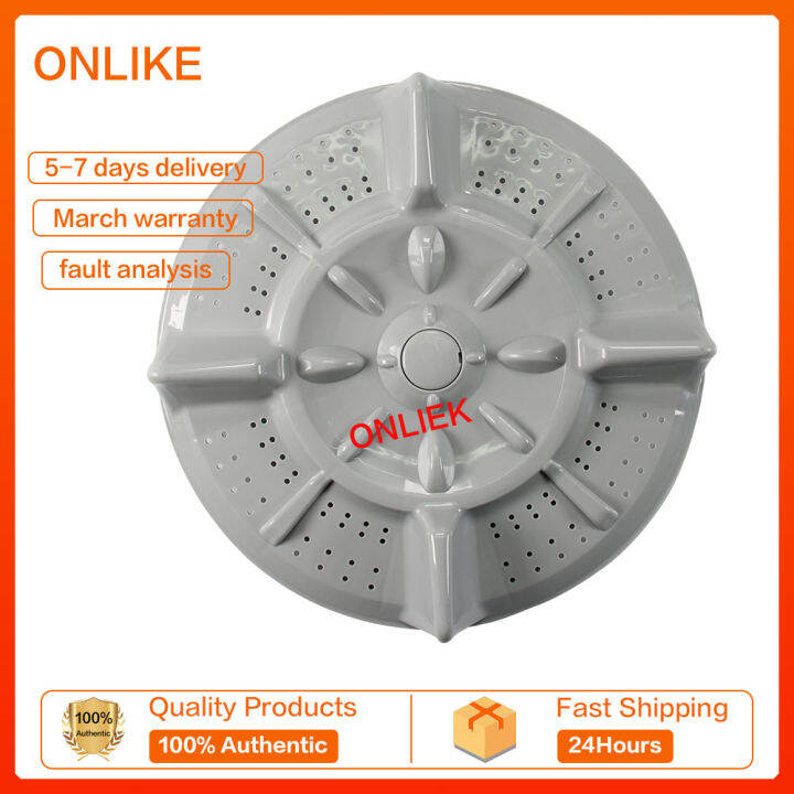 Mitsubishi Washing Machine Wave Wheel XQB65-6518C XQB68-6868/6818A 32.5cm Turntable Water Leaf ...