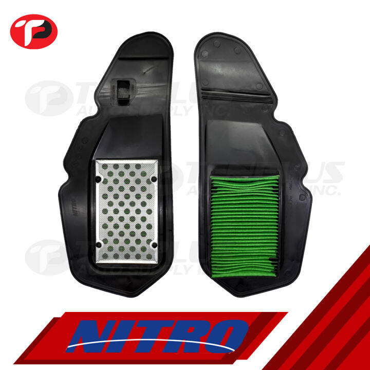 Nitro Air Filter Element Honda Click 125 and 150i 2016-2020 (Generation ...