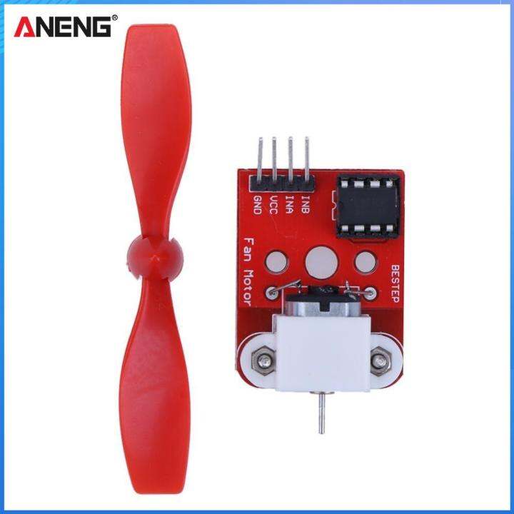 L9110 Fan Control Module Fire Fighting Robot for Arduino UNO MEGA2560 ...