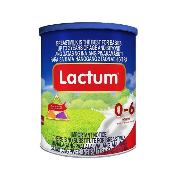 Lactum 0 to 6 months 900g to 2kg | Lazada PH