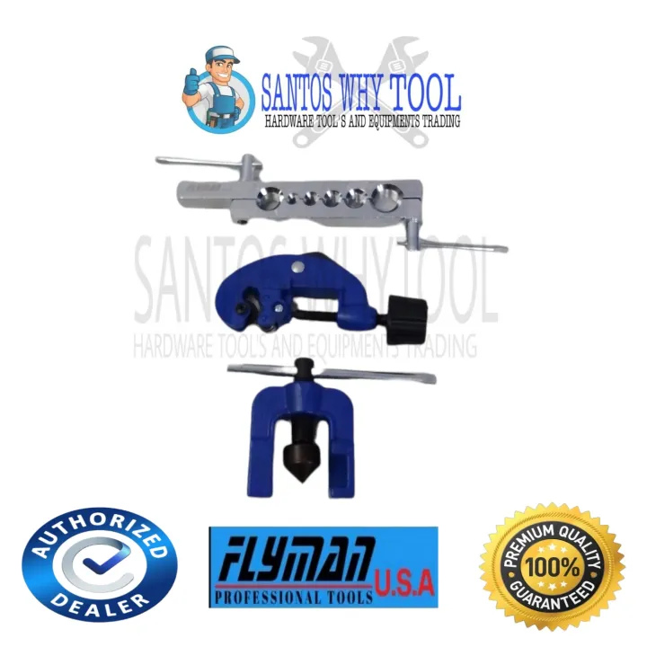 FLYMAN USA 3PCS FLAIRING TOOL SET | Lazada PH