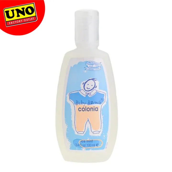 UNO BABY BNCH COLOGNE ICE MINT | Lazada PH