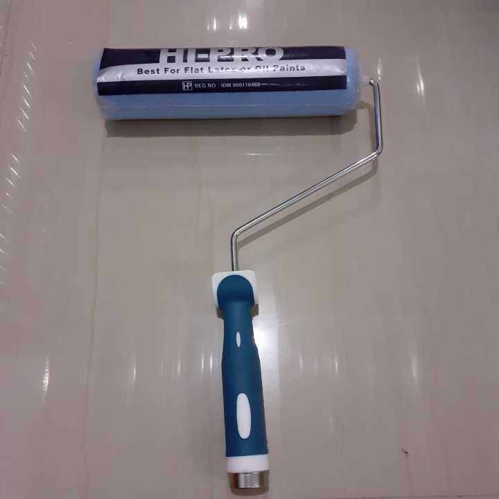 Koas rol / roll cat tembok hi-pro | Lazada Indonesia