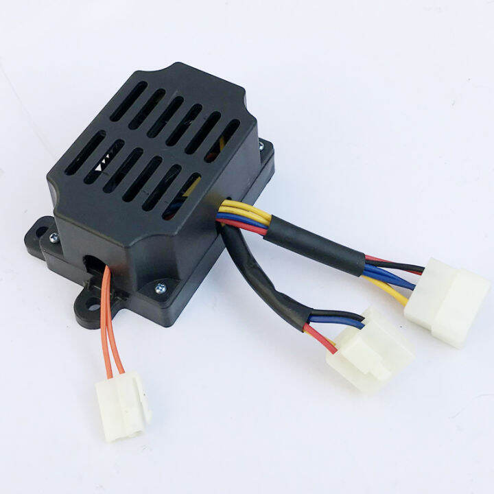 Voltage regulator for gasoline and diesel generator and welder 5-6.5KW ...