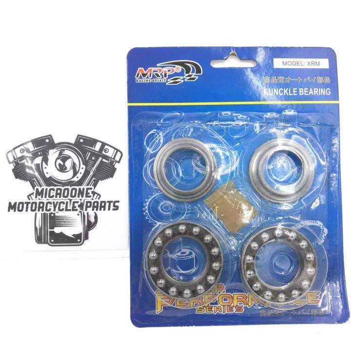 HONDA XRM / RAIDER 150 Knuckle Bearing Motorcycle Engine Original ...