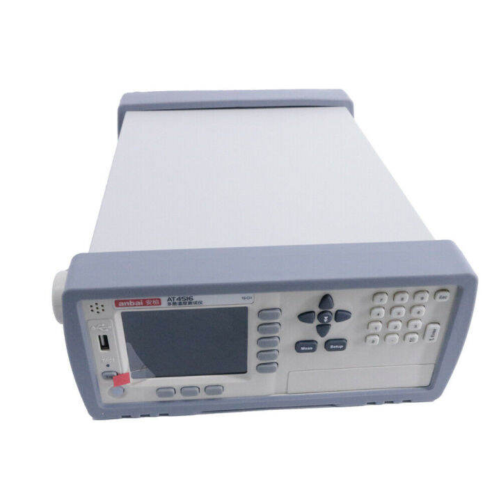 AT4516 Support Multiple Thermocouples Multi Channel Temperature Data ...