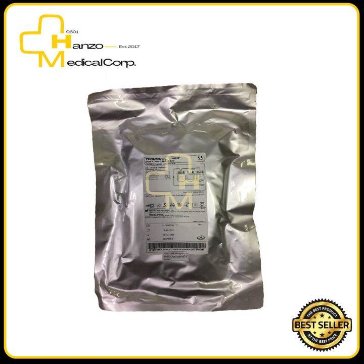 TERUMO BLOOD BAG 450ML (DOUBLE, TRIPLE) | Lazada PH