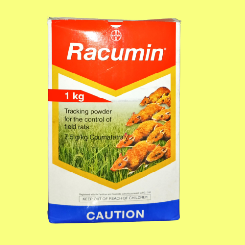 RACUMIN TRACKING POWDER FOR RODENTICID- 1 KILO | Lazada PH