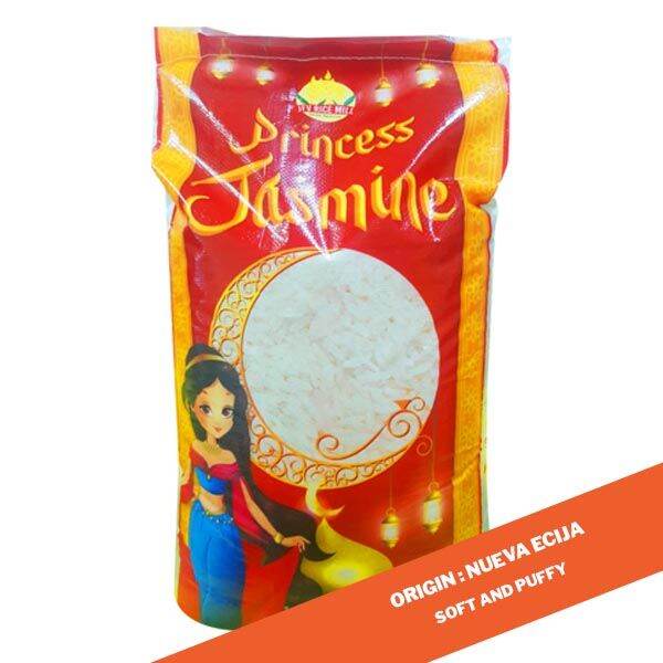 Princess Jasmine Rice 25kgs | Lazada PH