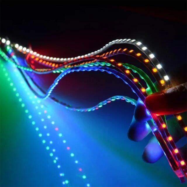 MOTOR ACCESS Motorcycle Light LED Strip Light 45cm | Lazada PH