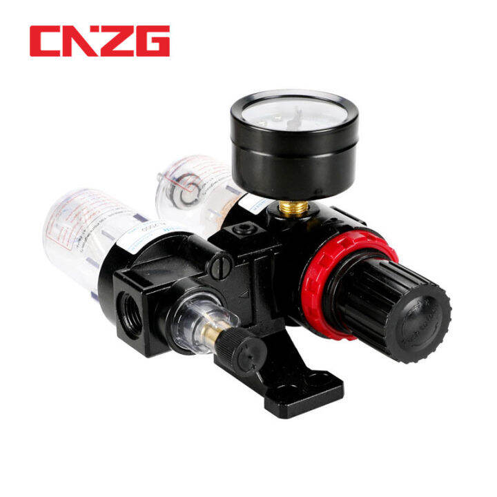 AFC2000 14 Air Compressor Oil Water Separator Filter Regulator Trap ...