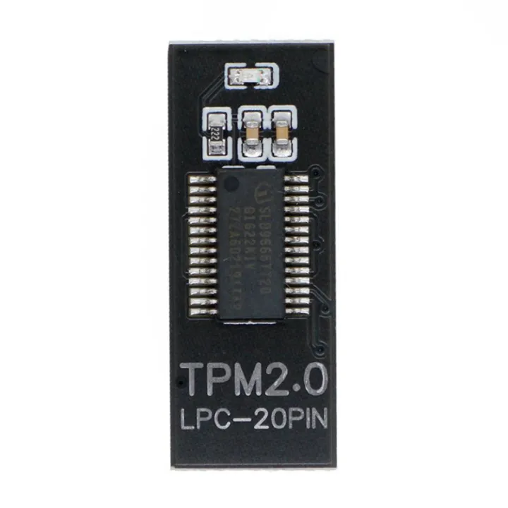 TPM Encryption Security Module Board Remote Card for ASUS for MSI TPM2 ...