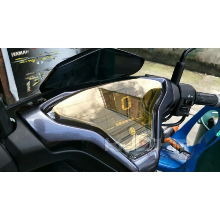Yamaha AEROX V2 Panel Gauge Protector Film | Lazada PH