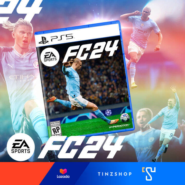 [New Arrival] PlayStation 5 PS5 Game : EA Sports FC24 Zone 3 Asia ...