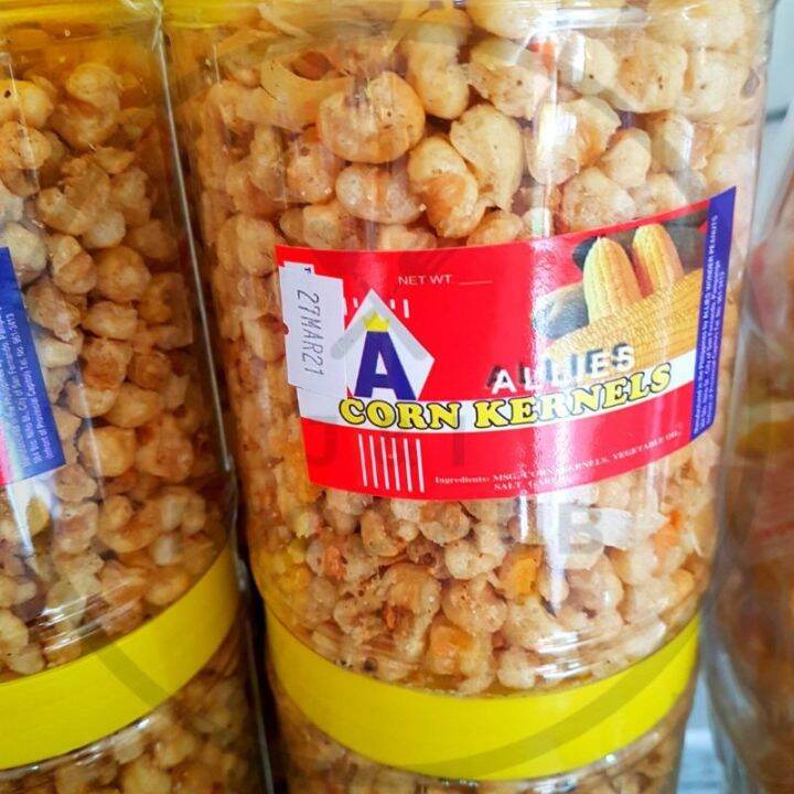 hot Allies Corn Kernels of Pampanga | Lazada PH