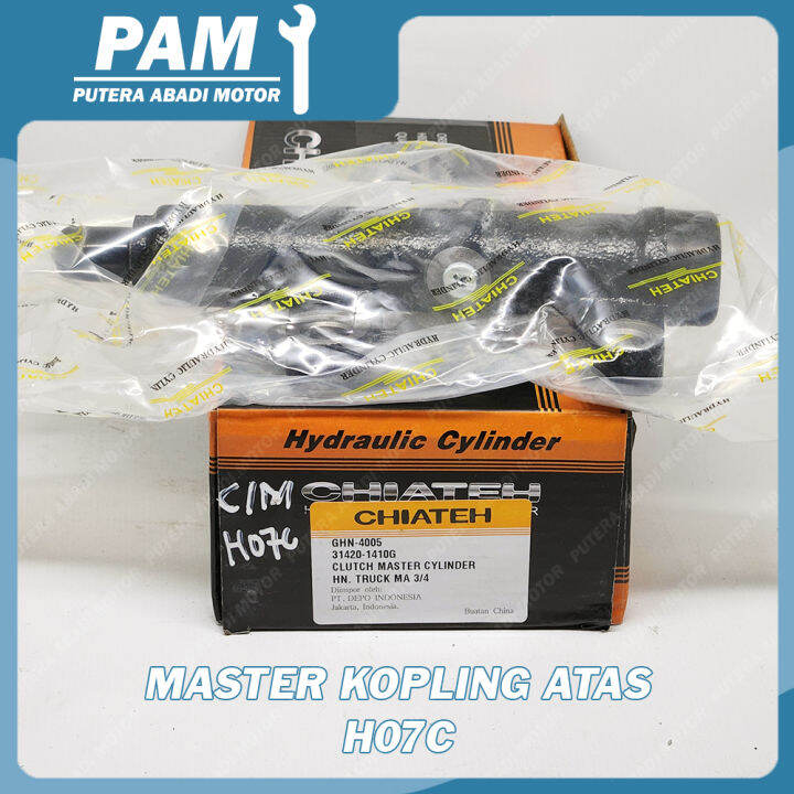 Master Kopling Atas Ranger H07C 31420-1410G Chiateh CM ASSY H07C ...